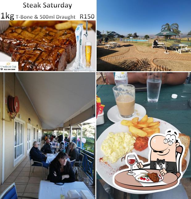 Dockside Cafe Harties, Hartbeespoort - Restaurant menu, prices and reviews