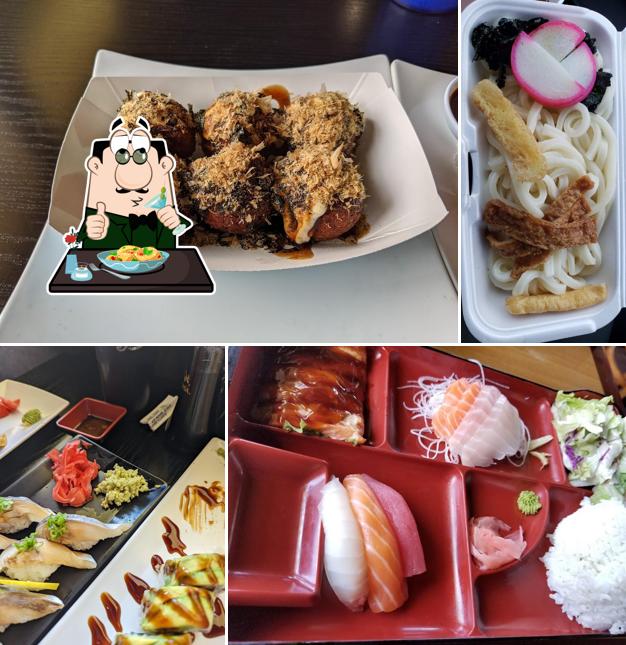 Dong Hae Sushi, Lompoc - Restaurant menu, prices and reviews