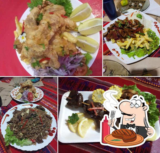 El Warique, Cocina Peruana restaurant, San José - Restaurant reviews