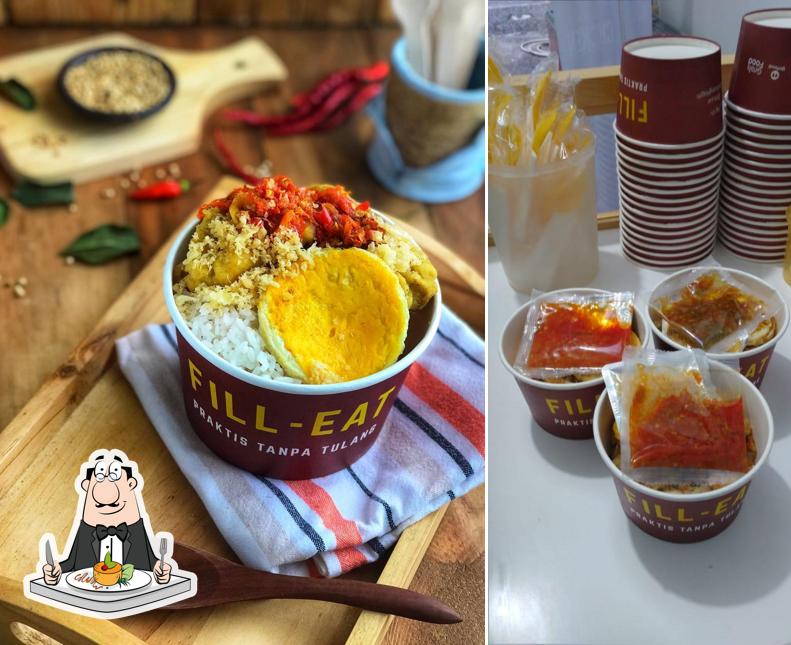 Fill Eat Chicken restaurant, South Tangerang - Restaurant reviews