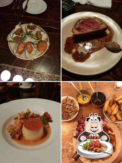 Fitzroy Town Hall Hotel, Fitzroy - Restaurant menu, prices and reviews