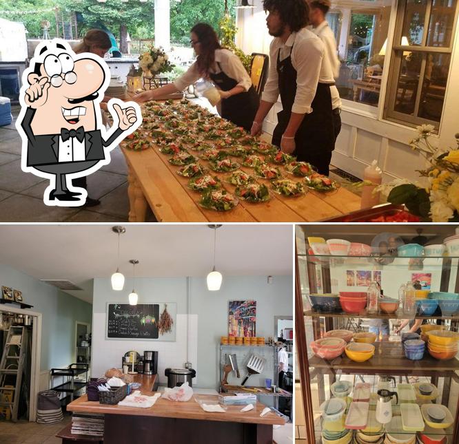 Garibaldi's Catering, Chico - Carta del restaurante y opiniones