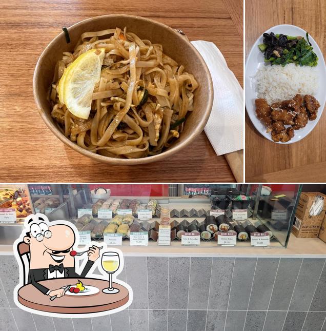 HOKKA HOKKA, Saint Leonards - Restaurant menu, prices and reviews