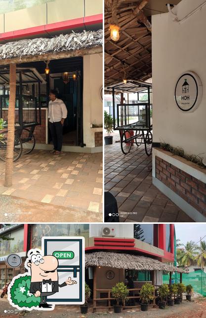 Hang Out Hub, Kozhikode - Restaurant reviews