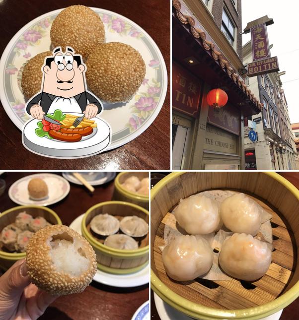 Hoi Tin, Amsterdam - Restaurant menu and reviews