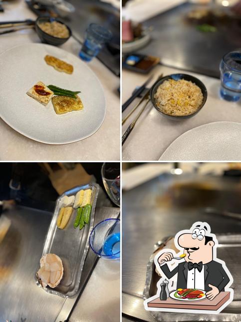 INAGIKU restaurant, Paris - Restaurant menu and reviews