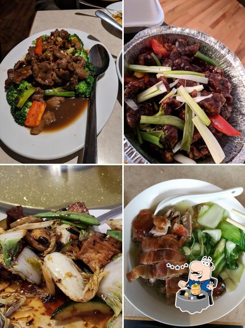 J & J Wonton Noodle House in Victoria - Restaurant menu and reviews