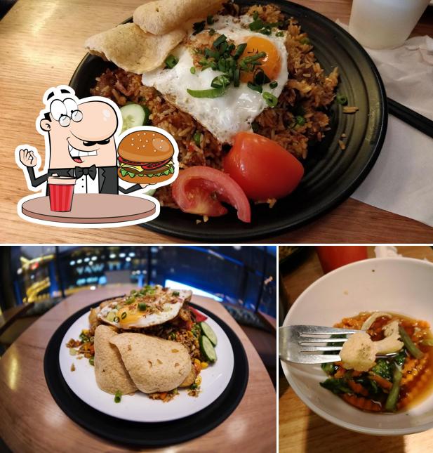 Jimmy's Recipe Gateway, Sydney - Restaurant menu, prices and reviews