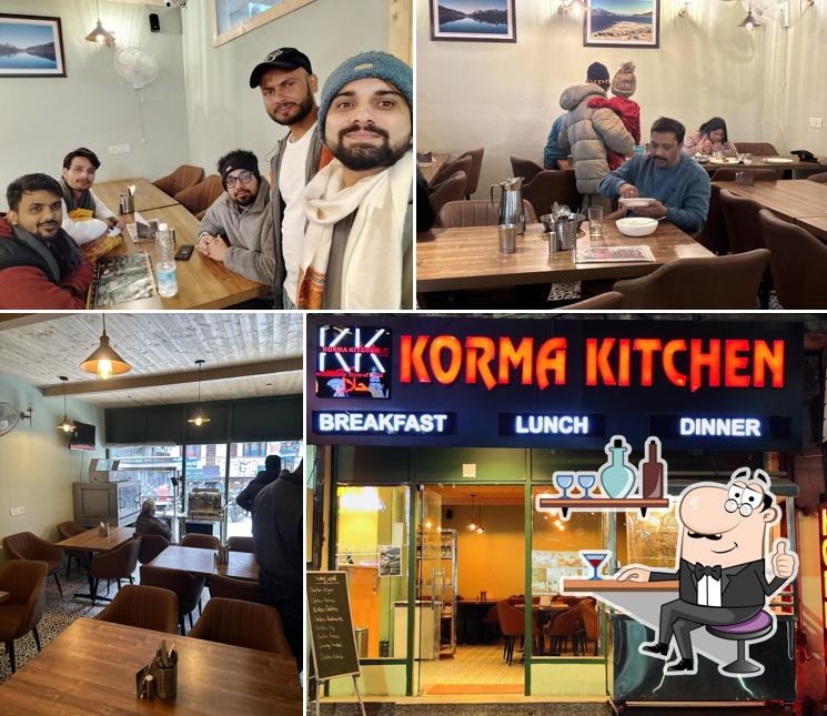 Korma Kitchen -Halal restaurant in Manali Best halal food in Manali ...