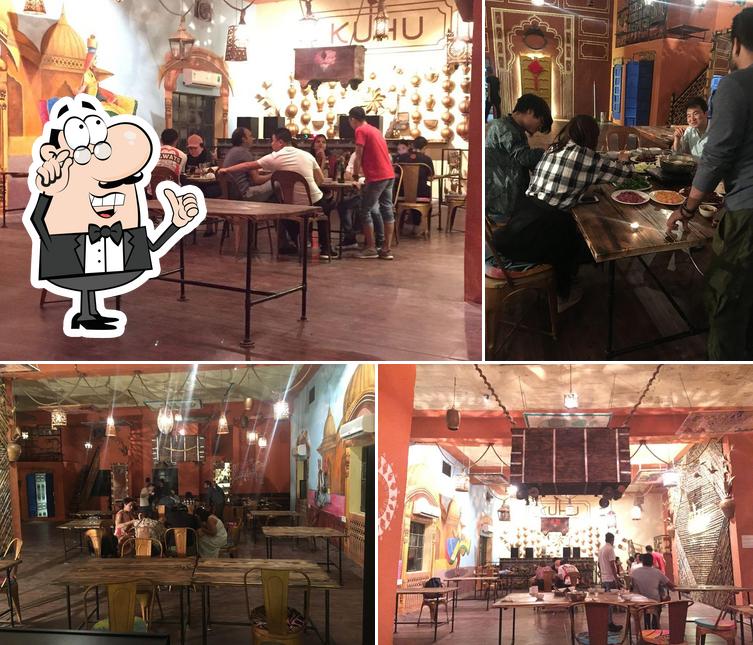 Kuhu chinese lounge, Jaipur - Restaurant menu, prices and reviews