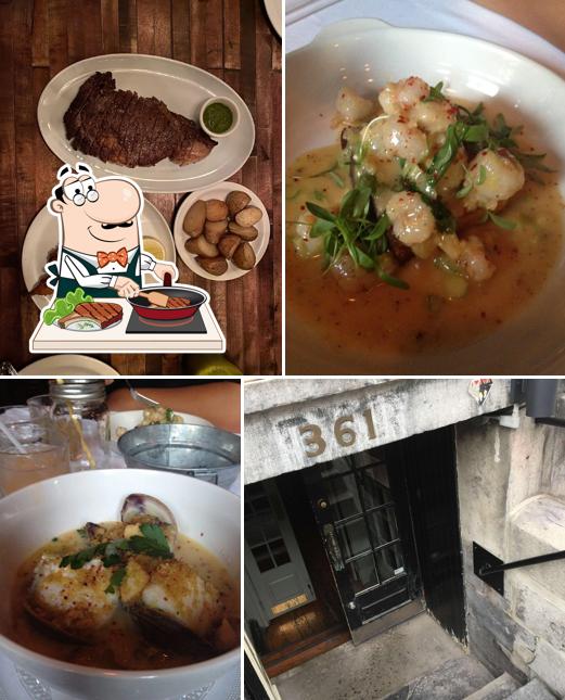 Le Bremner in Montréal - Restaurant menu and reviews
