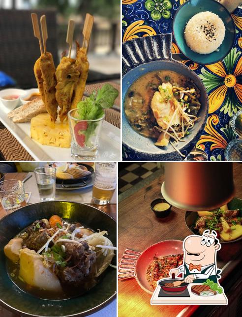 MAMINA restaurant, La Baule-Escoublac - Restaurant menu and reviews