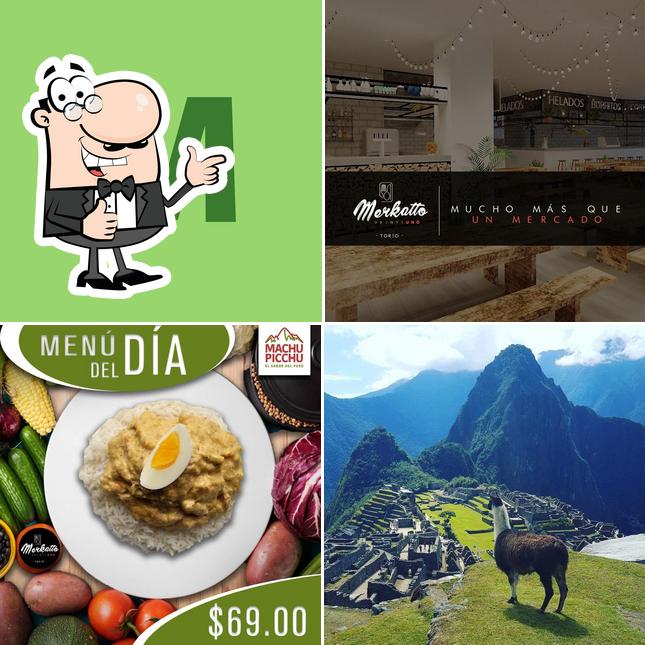 Machu Picchu "El Sabor Del Perú", Ciudad de México - Menú del ...