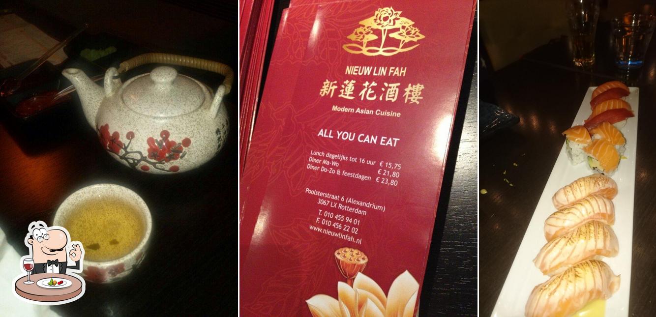Nieuw Lin-Fah, Rotterdam - Restaurantbewertungen