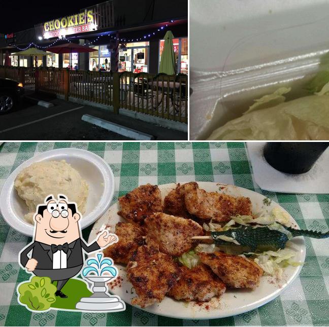Original Chookies Seafood, Hammond - Restaurant menu, prices and reviews