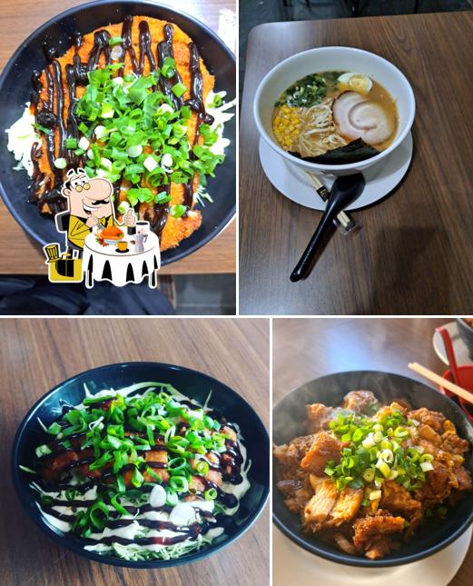 Otsumami Lamen restaurante, Mogi das Cruzes