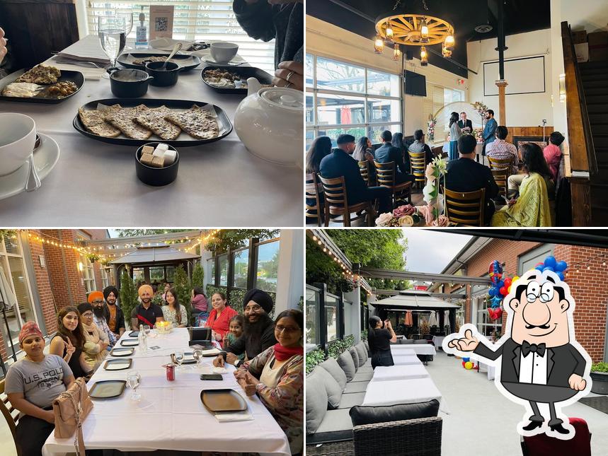 Panorama Indian Lounge in Surrey - Restaurant menu and reviews