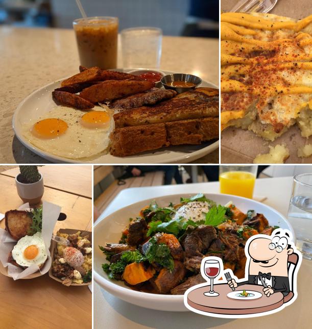 Paperboy East, Austin - Restaurant menu, prices and reviews
