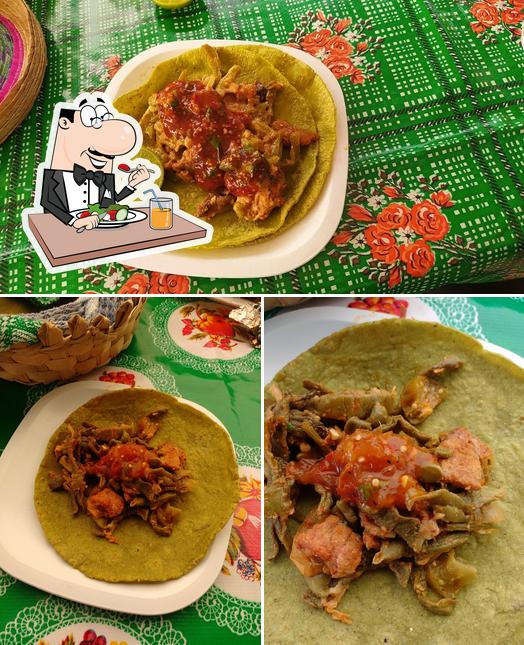 Pencas De Nopal, Valtierrilla - Menú del restaurante, precios y reseñas