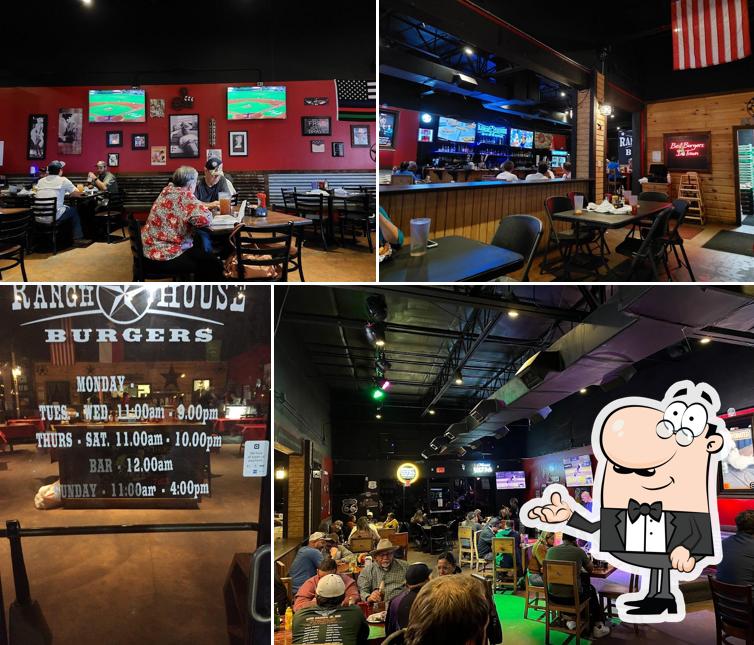 Ranch House Burgers Mission, Mission - Restaurant menu, prices and reviews
