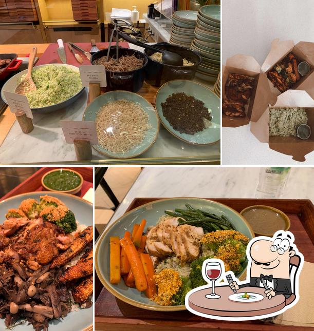 SUPERGRAIN restaurant, Central Jakarta, Jl. M.H. Thamrin No.5 ...