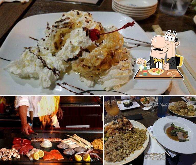 Samurai Sushi Hibachi Steakhouse in Strongsville - Restaurant menu and ...