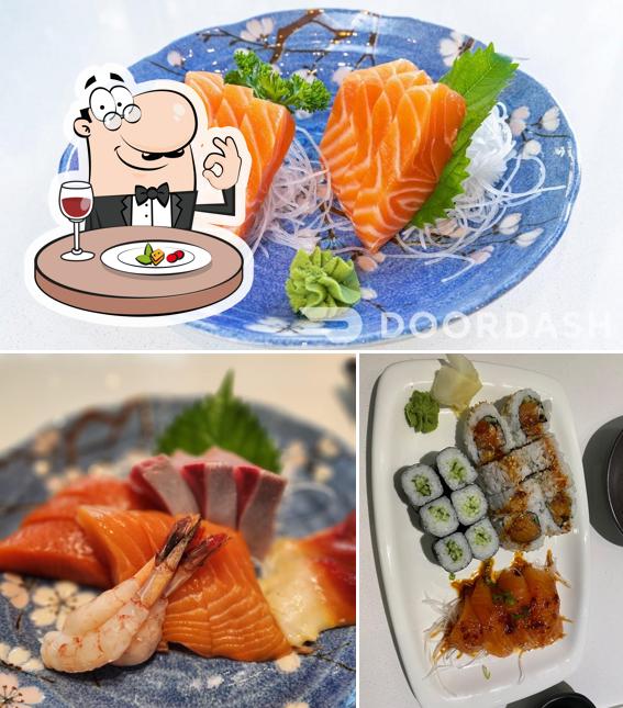 Sushi Crave, Richmond - Restaurant menu, prices and reviews