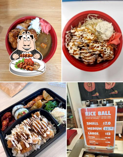 Sushi mart, Christchurch - Menú del restaurante, precios y reseñas