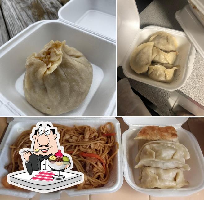 The Flying Dumpling in Houston - Restaurant menu and reviews