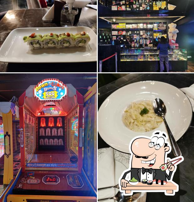 The Game Palacio, Mumbai - Restaurant menu, prices and reviews