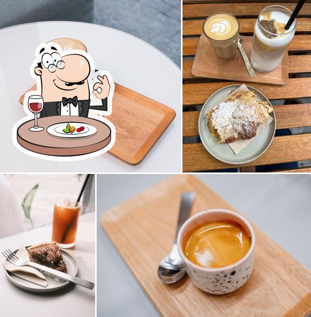 The Miners Coffee Gran Via, Barcelona - Restaurant menu, prices and reviews