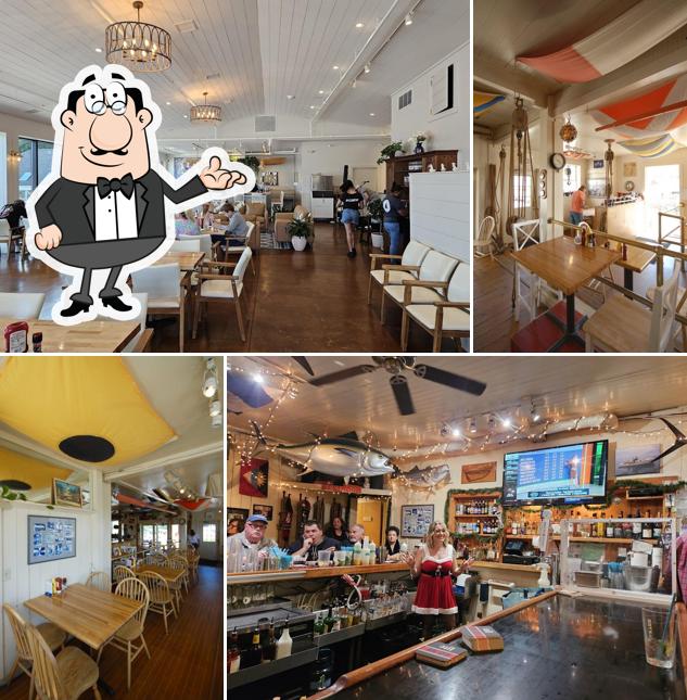 The Pilot House, Kennebunk - Restaurant menu, prices and reviews