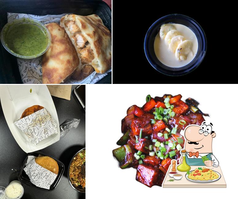 The Twist Indian Grill, Milford - Restaurant menu, prices and reviews