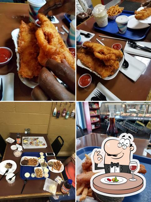 Restaurante Uberti's Fish Market, Stratford - Opiniones del restaurante