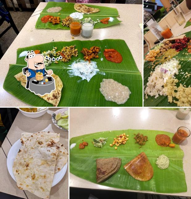 Upahara Darshini (Barjari Oota) & UD Residency, Bengaluru - Restaurant ...