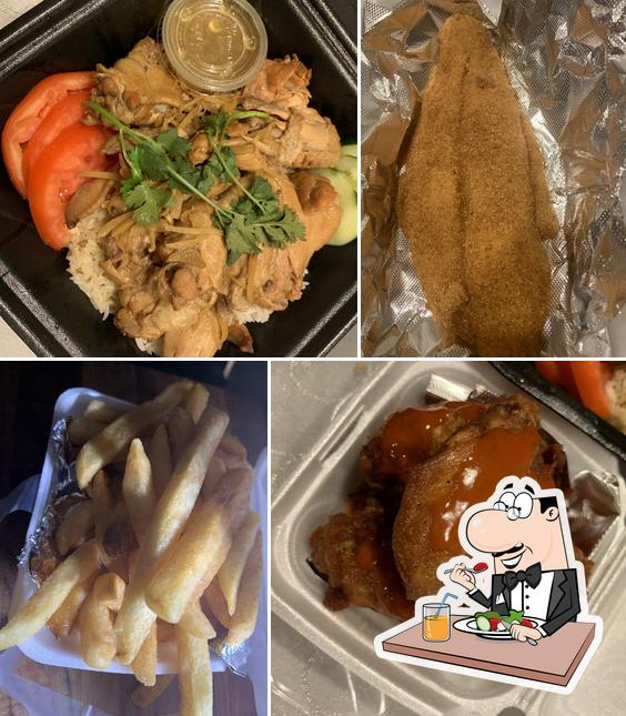 WeGo Wings in New Orleans - Restaurant menu and reviews