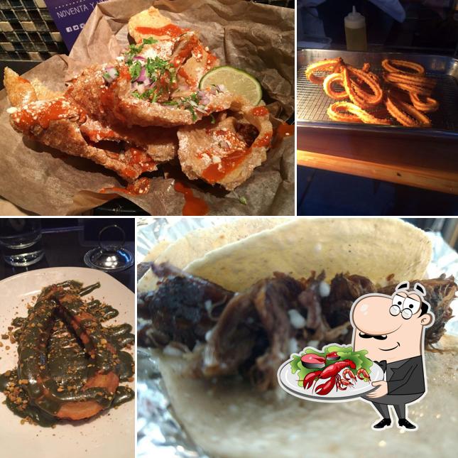 XOCO, Chicago, Grand - Restaurant menu, prices and reviews