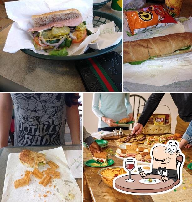 Subway, Corpus Christi - Menú del restaurante, precios y reseñas