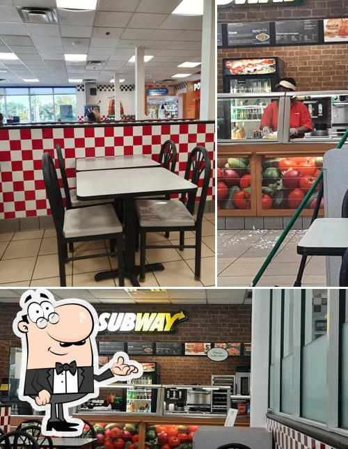 Subway, 8909 20th St in West Vero Corridor - Restaurant menu and reviews