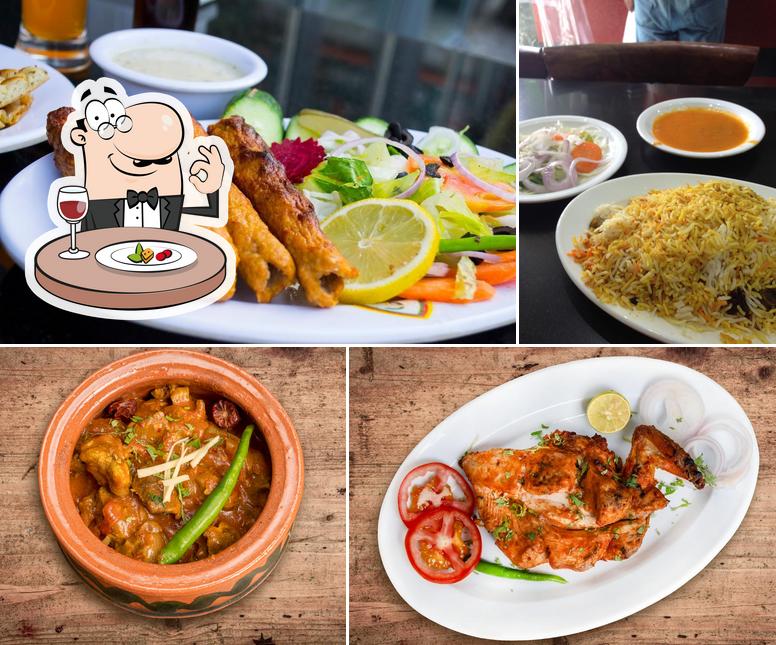 Sarhad Darbar Restaurant - Restaurant menu, prices and reviews