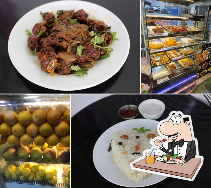 Sellu Cafe, Sharjah - Restaurant menu and reviews