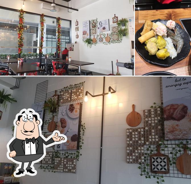 Sinangag Express restaurant, San Juan, Unnamed Road - Restaurant menu ...