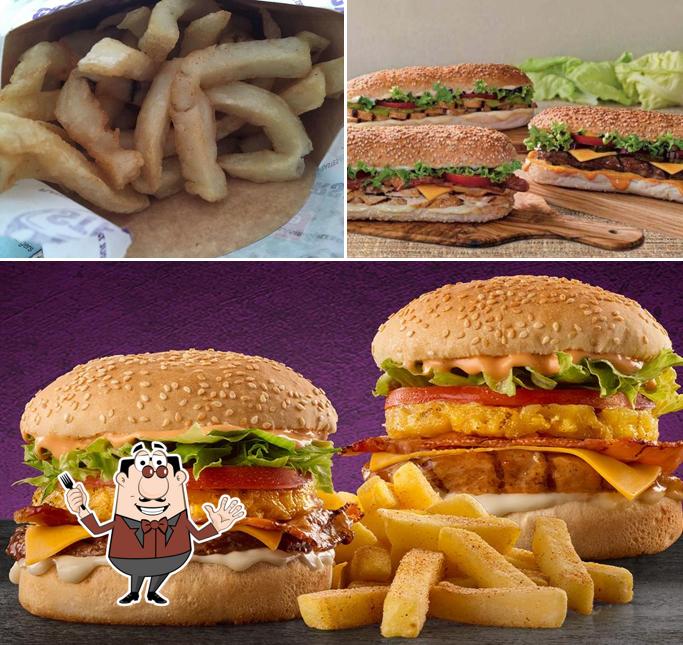 Steers, Cape Town - Restaurant menu, prices and reviews