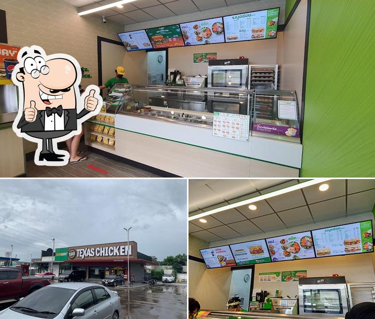 Subway, Bangkok - Restaurant menu, prices and reviews