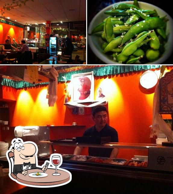 Momo Bar, Zürich - Restaurant reviews