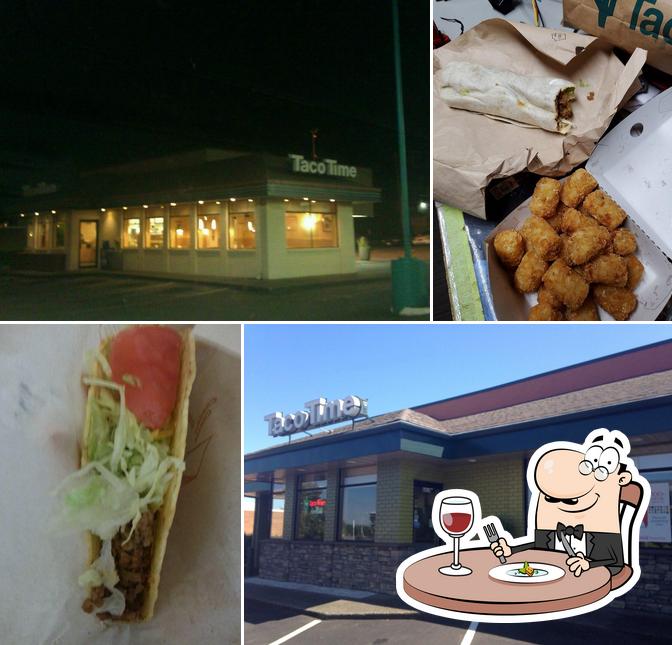 Taco Time NW, 6618 19th St W in Tacoma - Restaurant menu and reviews