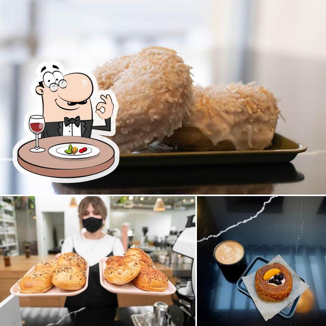 Take Care Cafe, Edmonton - Restaurant menu, prices and reviews