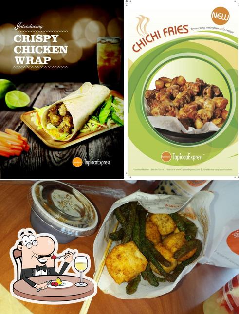 Tapioca Express, 228 W Valley Blvd STE 105 in Alhambra - Restaurant ...