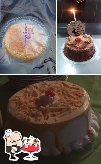 Tere Cazola Tulum desserts, Cancún - Restaurant menu and reviews