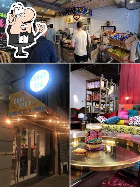 The Chai Spot in New York City - Restaurant menu and reviews